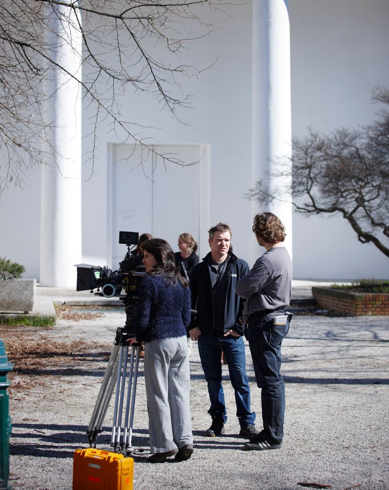 Fiona Tan – Disorient